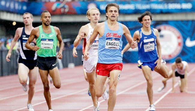 Melihat Persiapan Atlet Dunia Menuju Olimpiade Brasil | tempo.co