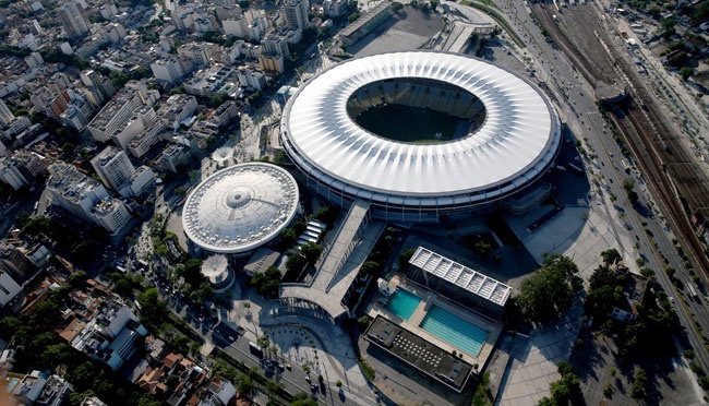 Melihat Fasilitas Olahraga Olimpiade Rio 2016 | tempo.co