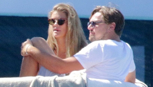 Leonardo Dicaprio Kepergok dengan Pacar Barunya | tempo.co Leonardo Dicaprio Kepergok dengan Pacar Barunya | tempo.co