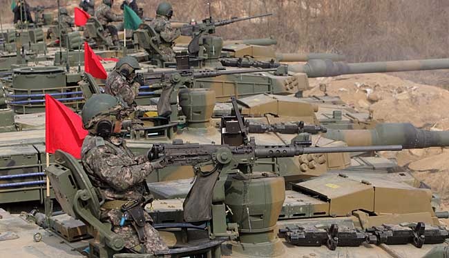 Mengenal K-2, Salah Satu Tank Tercanggih di Dunia | tempo.co