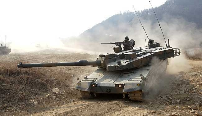 Mengenal K-2, Salah Satu Tank Tercanggih di Dunia | tempo.co