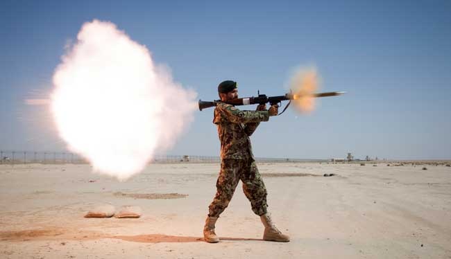 RPG-7, Senjata Anti Tank yang Legendaris | tempo.co