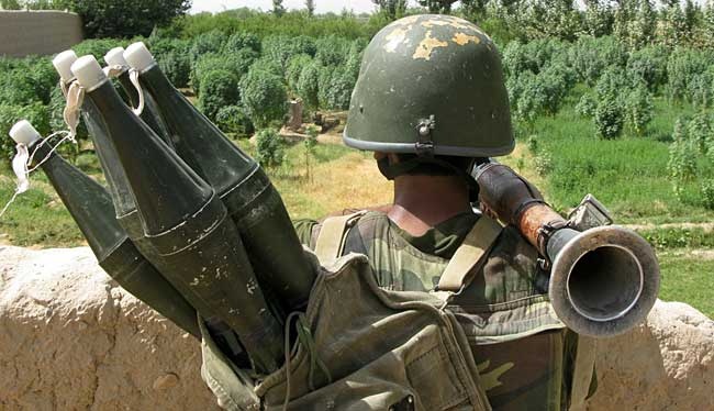 RPG-7, Senjata Anti Tank yang Legendaris | tempo.co