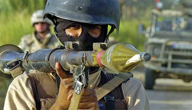 RPG-7, Senjata Anti Tank yang Legendaris | tempo.co