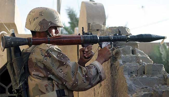 RPG-7, Senjata Anti Tank yang Legendaris | tempo.co