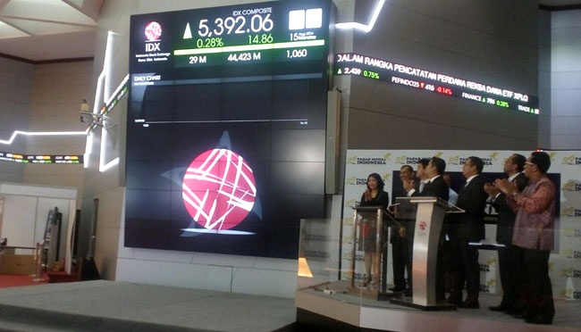 Saham Indofood Sukses Makmur Naik | tempo.co