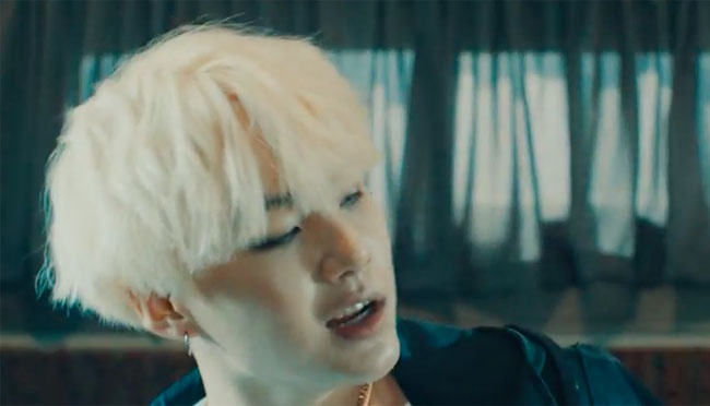 Suga BTS Rilis Album Solo Mixtape Perdana, Agust D | tempo.co
