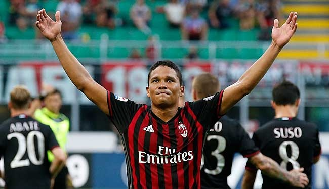 Bacca: Saya Bermain di Tim AC Milan Terburuk Sepanjang Sejarah | tempo.co