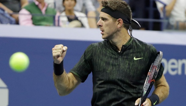 Del Potro Sinks Murray as Argentina Take 2-0 Lead - En.tempo.co