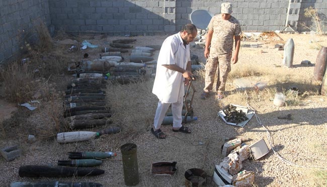 Begini Wujud Bom Rakitan ISIS yang Mematikan | tempo.co