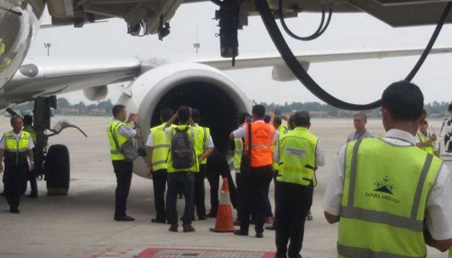 Pesawat Lion Air yang Terkena Ramp Check Lebih Banyak | tempo.co