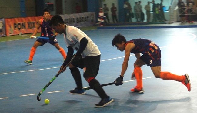 Hoki Indoor Jadi Pembuka Gelaran PON 2016 | tempo.co
