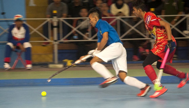 Hoki Indoor Jadi Pembuka Gelaran PON 2016 | tempo.co
