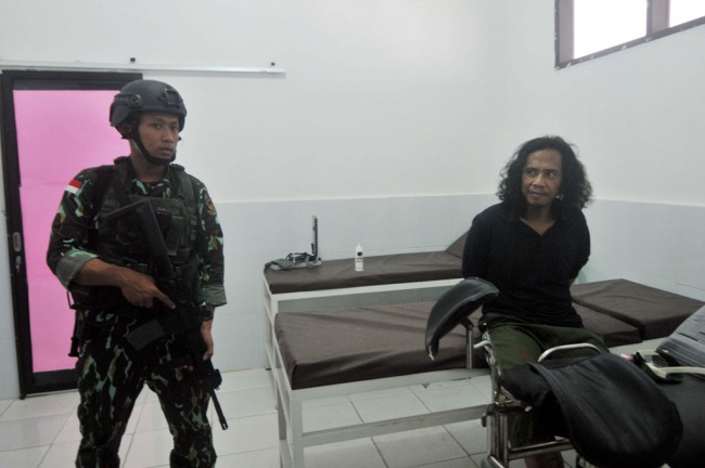 Mujahidin Indonesia Timur Pancing Polisi dengan Kasus Mutilasi | tempo.co