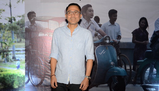 Para Tokoh dan Artis Hadiri Premiere Film Athirah | tempo.co