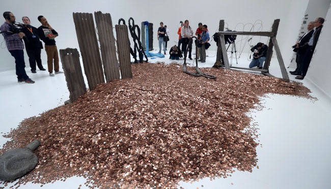 Karya Seni Unik dalam Pameran Turner Prize | tempo.co