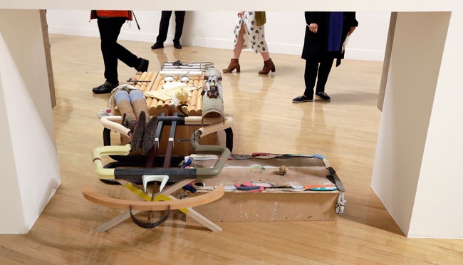 Karya Seni Unik dalam Pameran Turner Prize | tempo.co