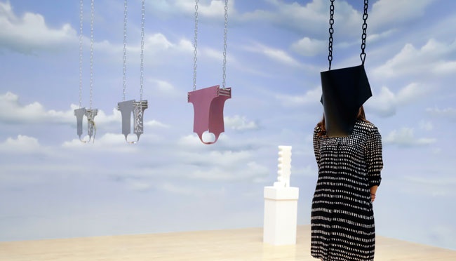 Karya Seni Unik dalam Pameran Turner Prize | tempo.co