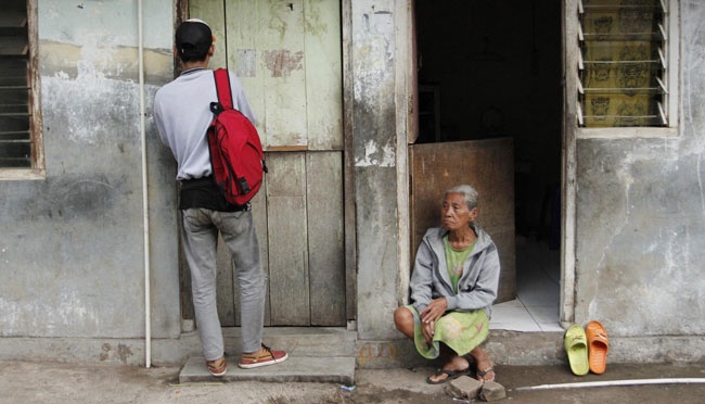 Suasana Pagi Bukit Duri Jelang Penggusuran | tempo.co