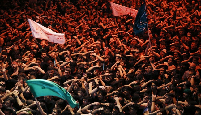 Ribuan Umat Syiah Peringati Hari Asyura | tempo.co