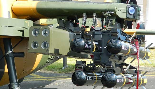 Mengenal UMTAS, Rudal Anti Tank Presisi Buatan Turki | tempo.co