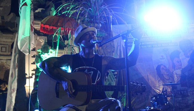 Alasan Jerinx Superman Is Dead Tegur Via Vallen | tempo.co