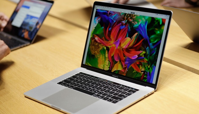 Apple Perkenalkan MacBook Pro Terbarunya | tempo.co