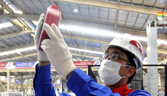 Pelumas Sering Menjadi Obyek Pemalsuan, Begini Modusnya | tempo.co