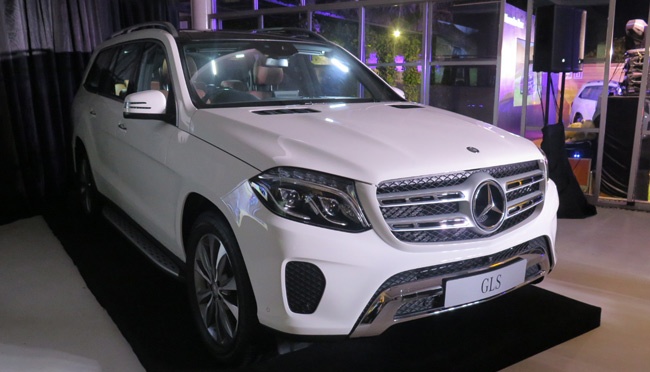 Masalah Software Lokasi, Daimler Recall 1,29 Juta Mobil Mercedes-Benz ...