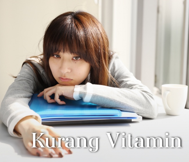 Rasakan 4 Tanda ini?Waspada Anda Kekurangan Vitamin | tempo.co