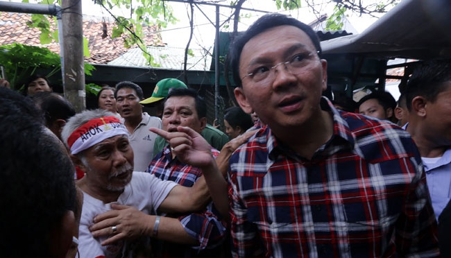 BREAKING NEWS: Ahok Tersangka | tempo.co