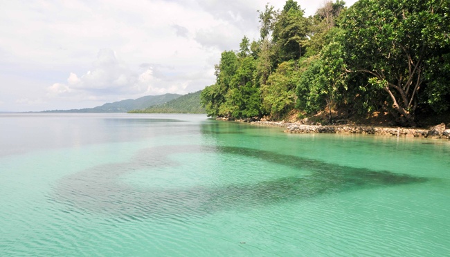 Melihat Keindahan Wisata Bahari di Banggai Kepulauan | tempo.co