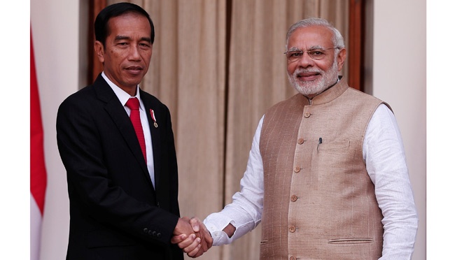 Presiden Jokowi dan PM India Akan Bahas Berbagai Isu Bilateral | tempo.co