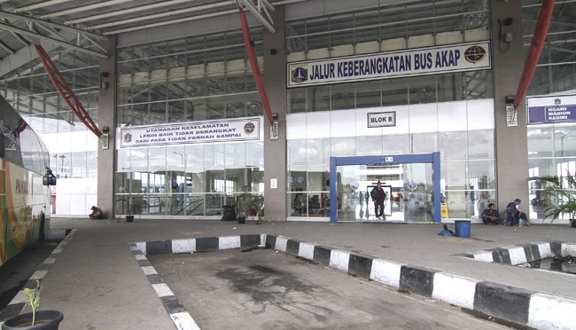 Terminal Bus Terbesar Se-Asia Tenggara Ada di Pulogebang | tempo.co
