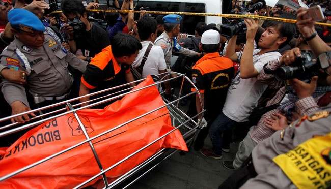 Begini Sheila Putri Mencurigai Pembunuhan Sadistis di Pulomas | tempo.co