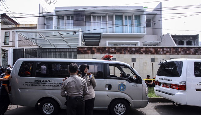 Korban Pembunuhan Sadistis Pulomas Pemenang Tender Proyek GBK | tempo.co