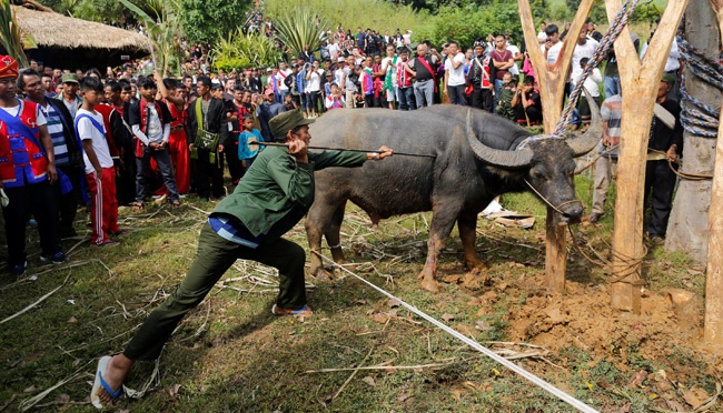 Intip Kehidupan di Wilayah Pemberontak Paling Kuat di Myanmar | tempo.co