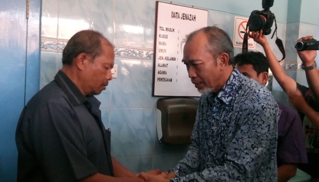 Tiga Mahasiswa Tewas, Rektor UII Mengundurkan Diri | tempo.co