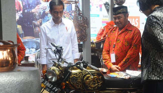 Kiat 3 Dosen Menyulap Desa Tumang Jadi Desa Wisata Kriya Logam | tempo.co