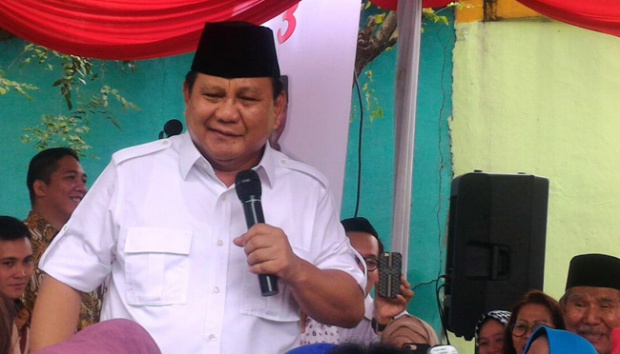 Prabowo Prepares Strategy to Ensure Anies-Sandi Victory - En.tempo.co