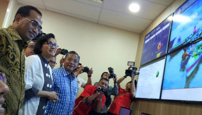Bahas Tiket Pesawat, Darmin Nasution Panggil Budi Karya | tempo.co