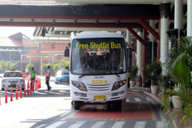 IIMS 2019 Sediakan Free Shuttle Bus, Simak Jadwalnya | tempo.co