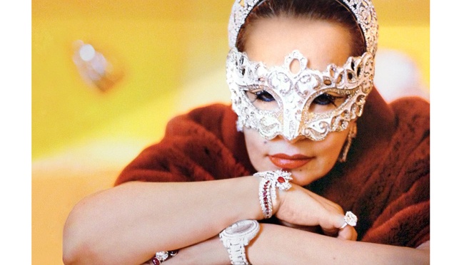 Putri Raja Arab Sewa 41 Kamar Hotel di Paris Selama 5 Bulan | tempo.co