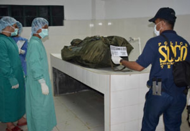 Indonesian Held Hostage by Philippine Armed Group Dies in Simisa ...