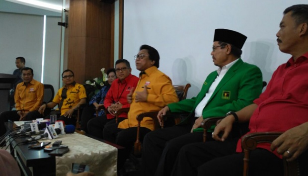 Oesman Sapta Odang Named DPD Speaker - En.tempo.co