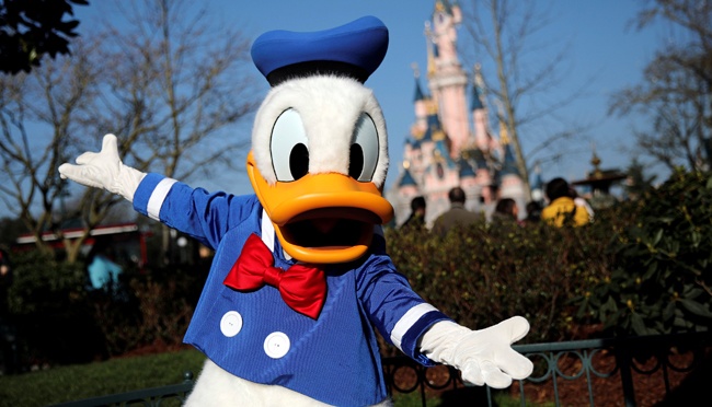 Karakter Disney yang Akan Meriahkan Parade Disney Stars | tempo.co