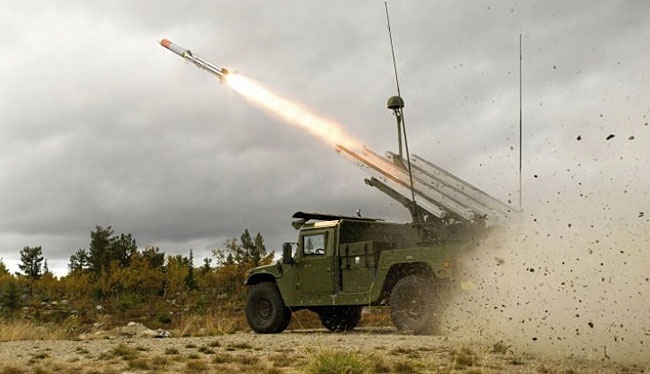 NASAMS, Sistem Pertahanan Udara Canggih Pilihan Australia | tempo.co