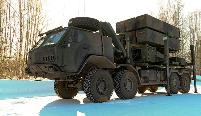 NASAMS, Sistem Pertahanan Udara Canggih Pilihan Australia | tempo.co