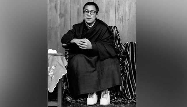 9 Dekade Dalai Lama: Dari Taktser ke Panggung Dunia | tempo.co