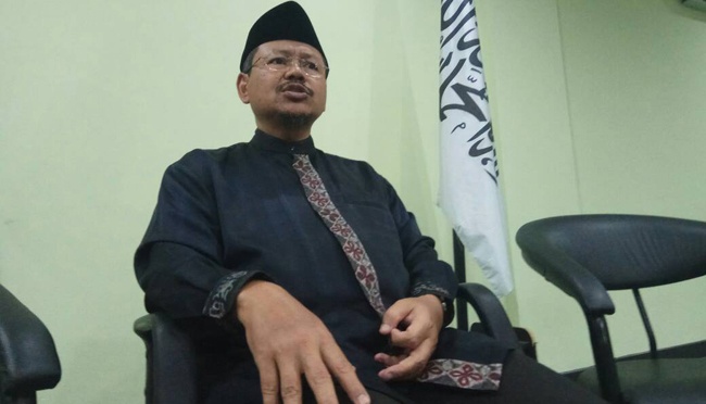 Disebut Usung Konsep Khilafah di Indonesia, Ini Pengakuan HTI | tempo.co